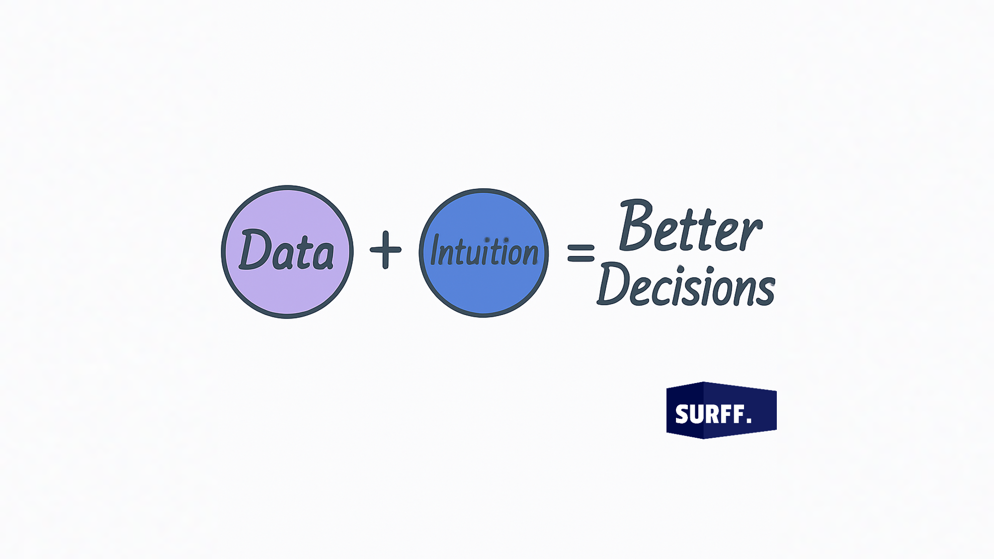 How Do Intuition and Data Coexist in Logistics? | Balancing Instinct ...